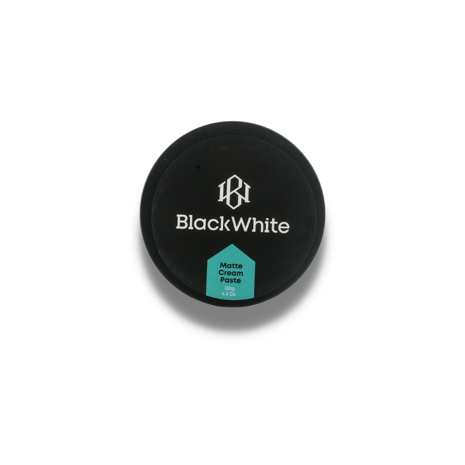 Cabelo – Black White
